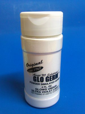 Buy Glo Germ Powder | Science Stuff