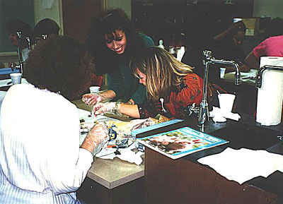 Science Stuff: Science & Math Teacher Workshops, Austin TX