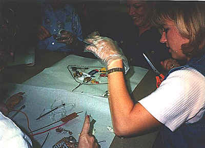 Science Stuff: Science & Math Teacher Workshops, Austin TX